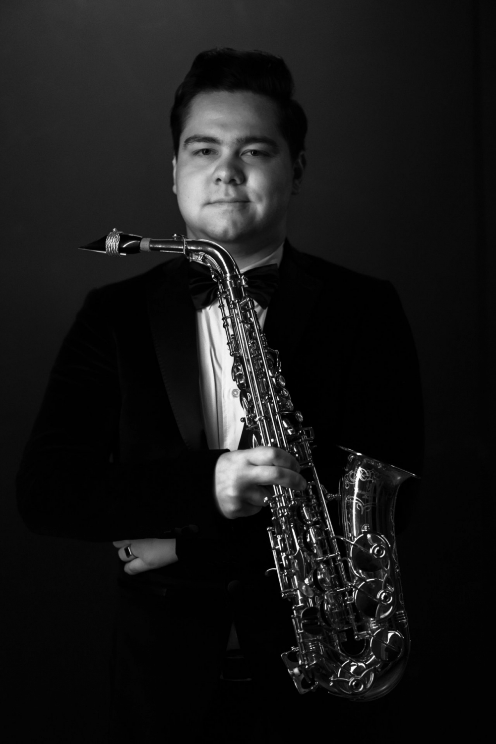 Kenta Igarashi ｜YANAGISAWA Saxophones Official website