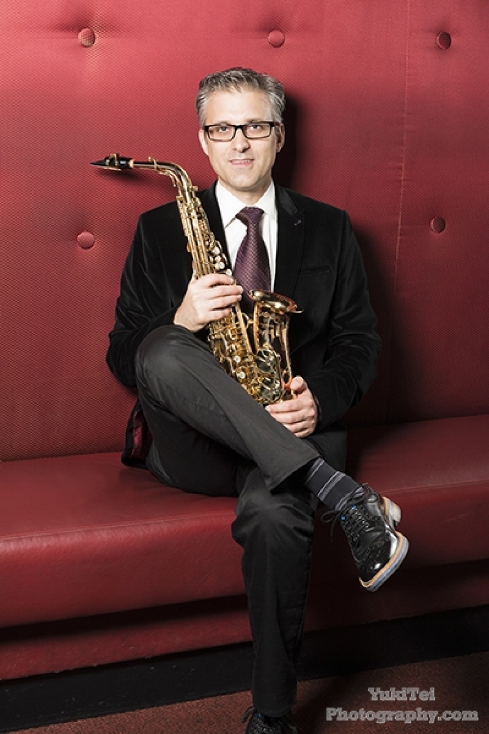Mike DiRubbo｜YANAGISAWA Saxophones Official website